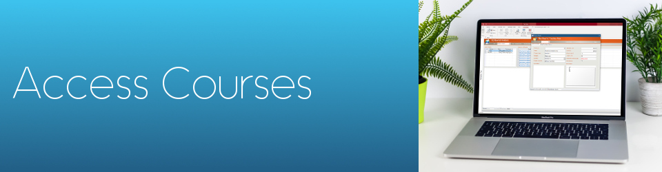 Microsoft Access Courses